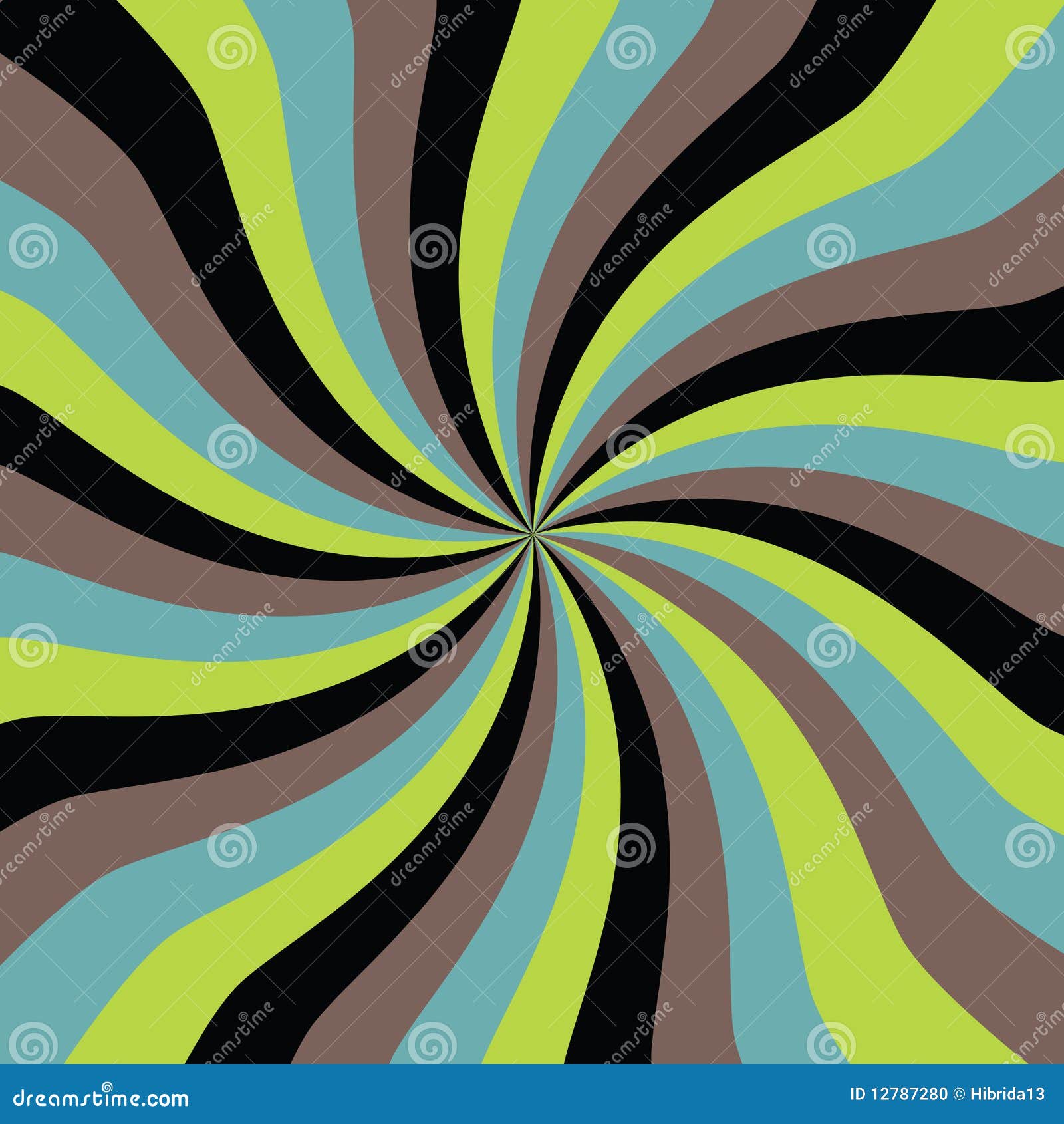 Optisk konst stock illustrationer. Illustration av abstrakt - 12787280