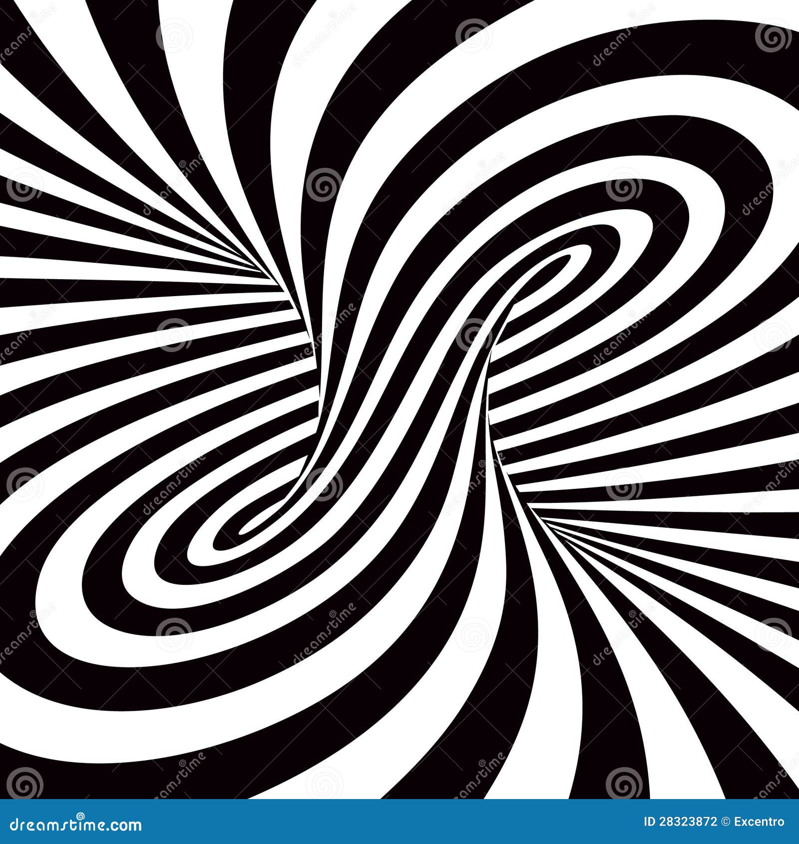Optisk konst vektor illustrationer. Illustration av objekt - 28323872