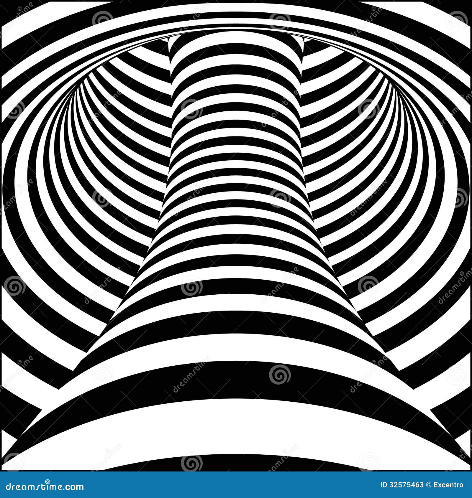 Optisk konst vektor illustrationer. Illustration av instrument - 32575463