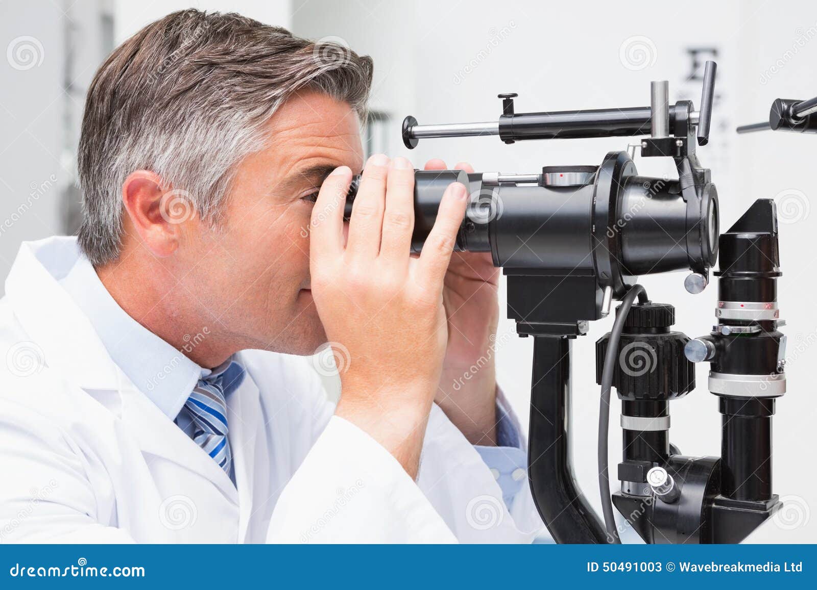 Optical Instrument Royalty-Free Stock Photo | CartoonDealer.com #30335781