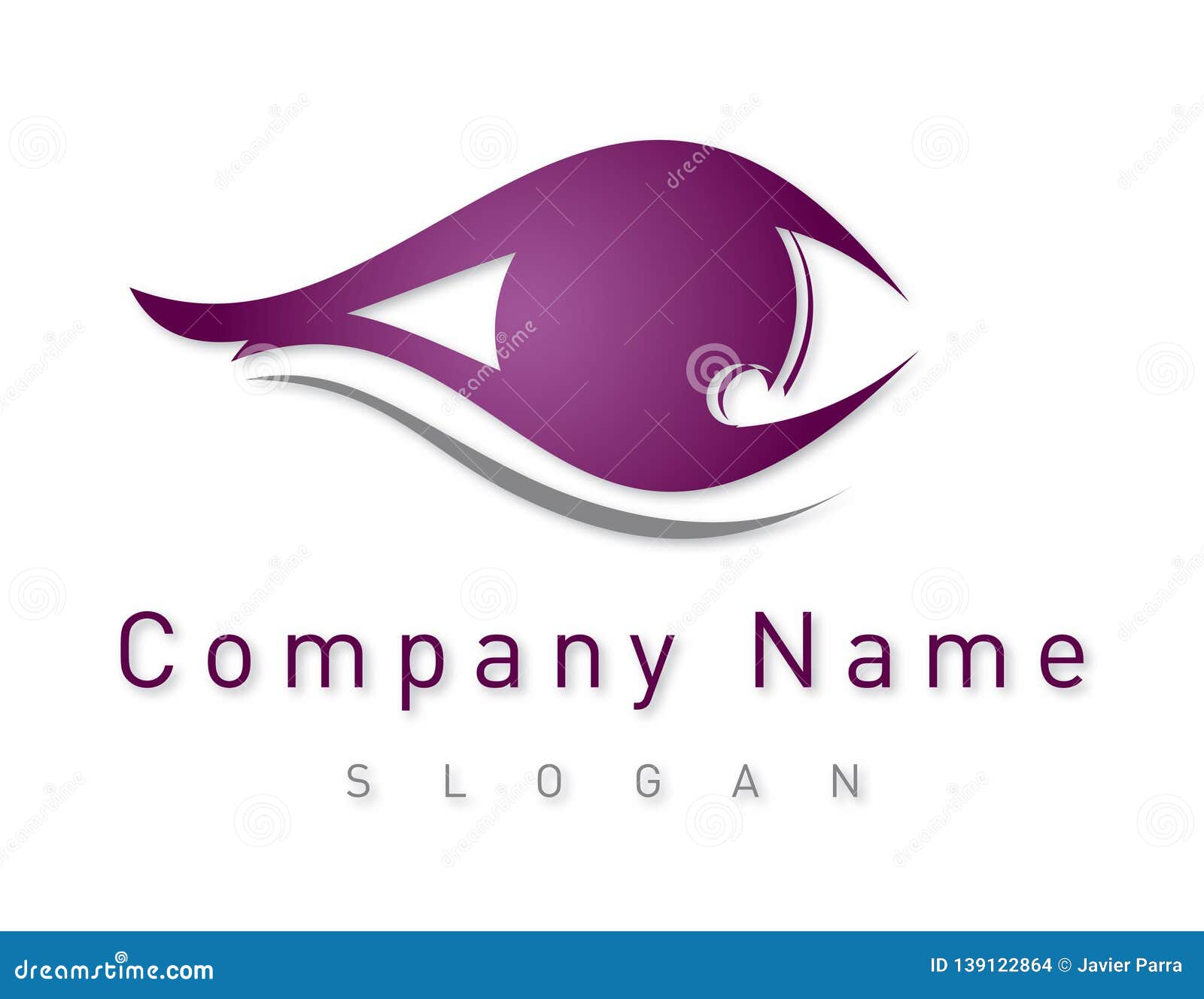 Optometrist Vector Icon On White Background. Flat Vector Optometrist ...