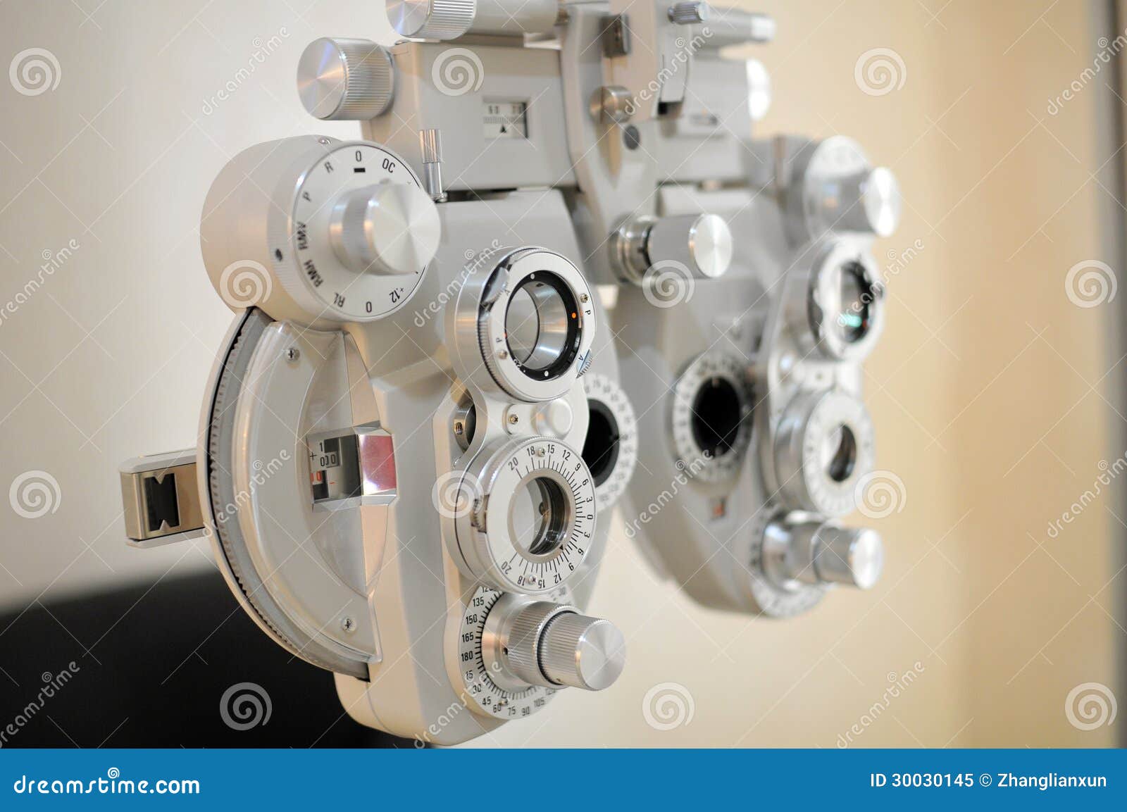Material optometry stock image. Image of optician, beautiful - 30030145