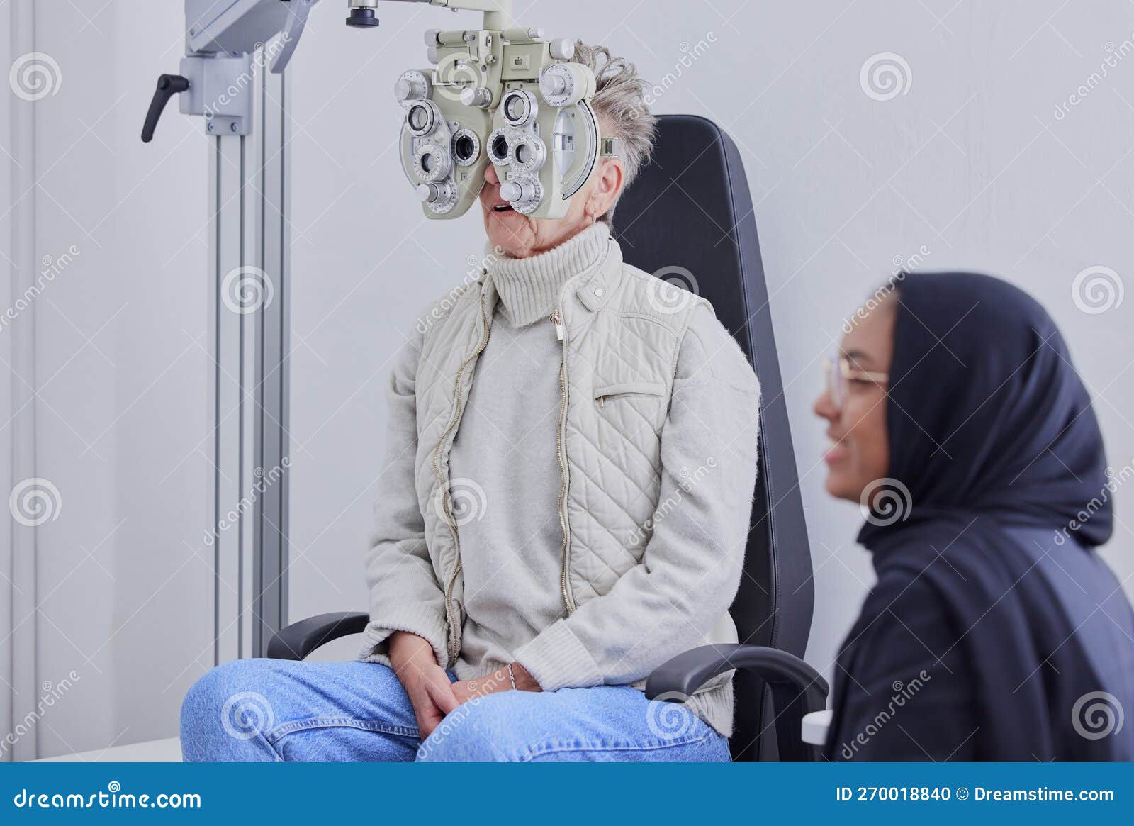 Optometry, Ophthalmology and Islamic Optometrist in Dubai Consulting a ...