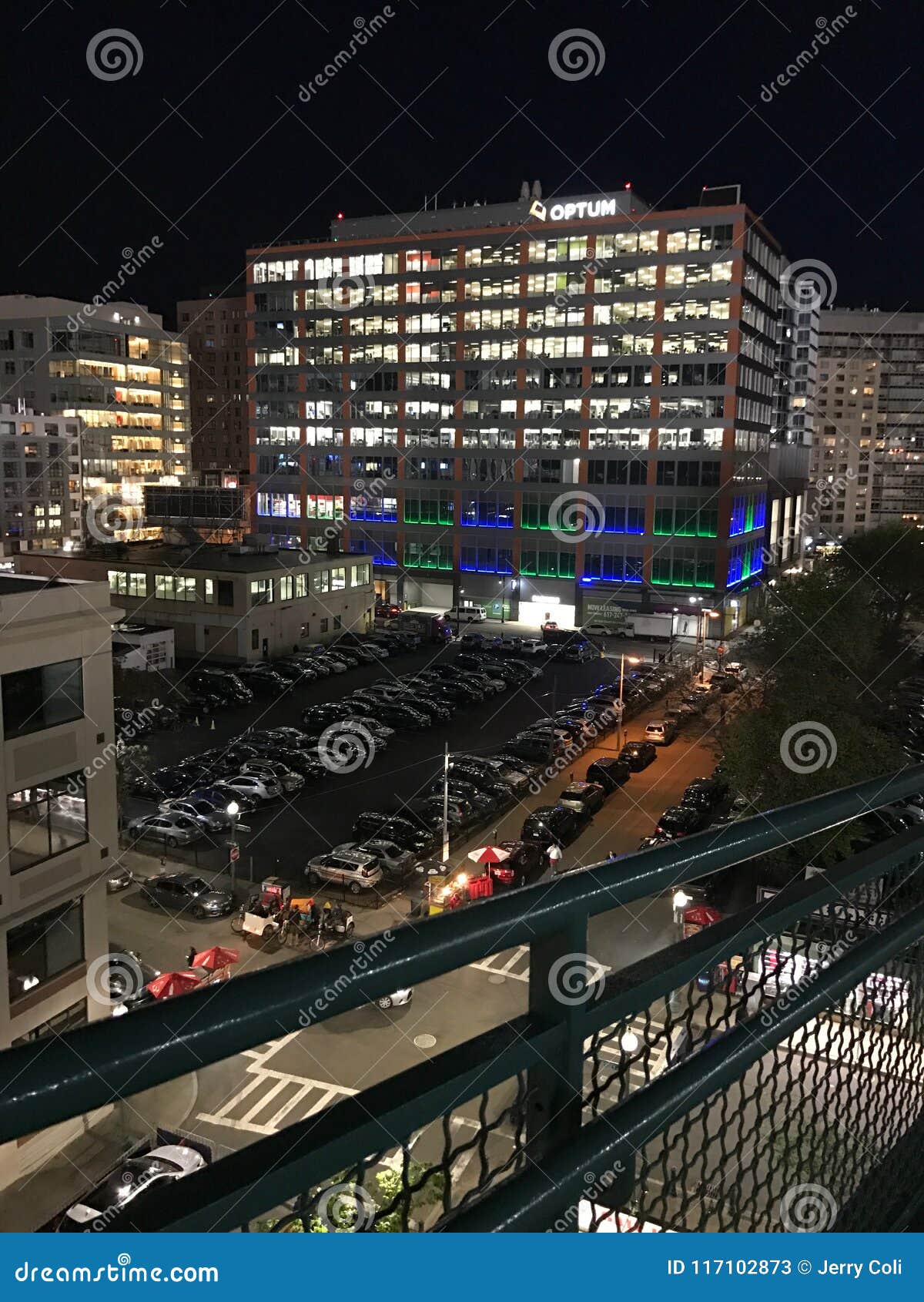 Optum Building, Downtown Boston, MA Editorial Stock Photo - Image of ...