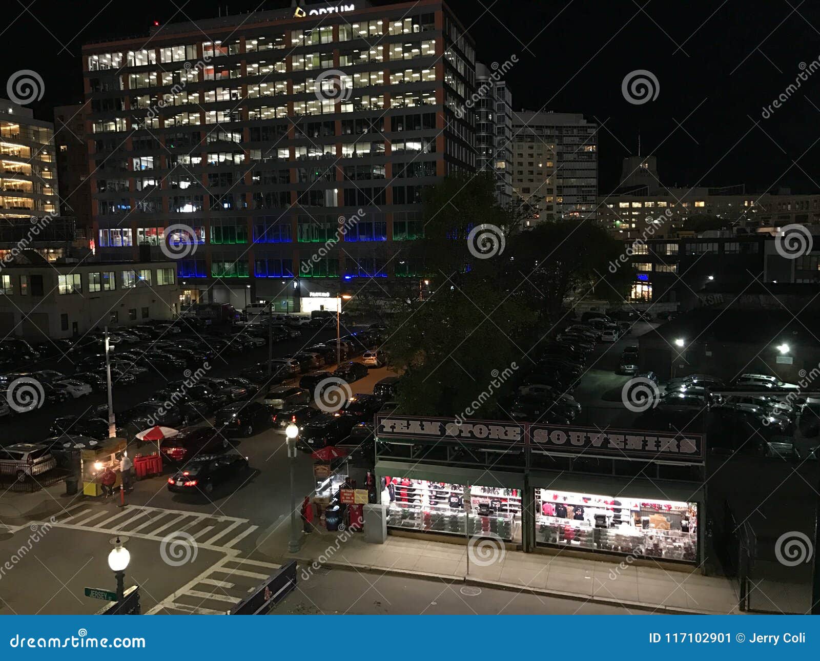Optum Building, Downtown Boston, MA Editorial Photo - Image of optum ...