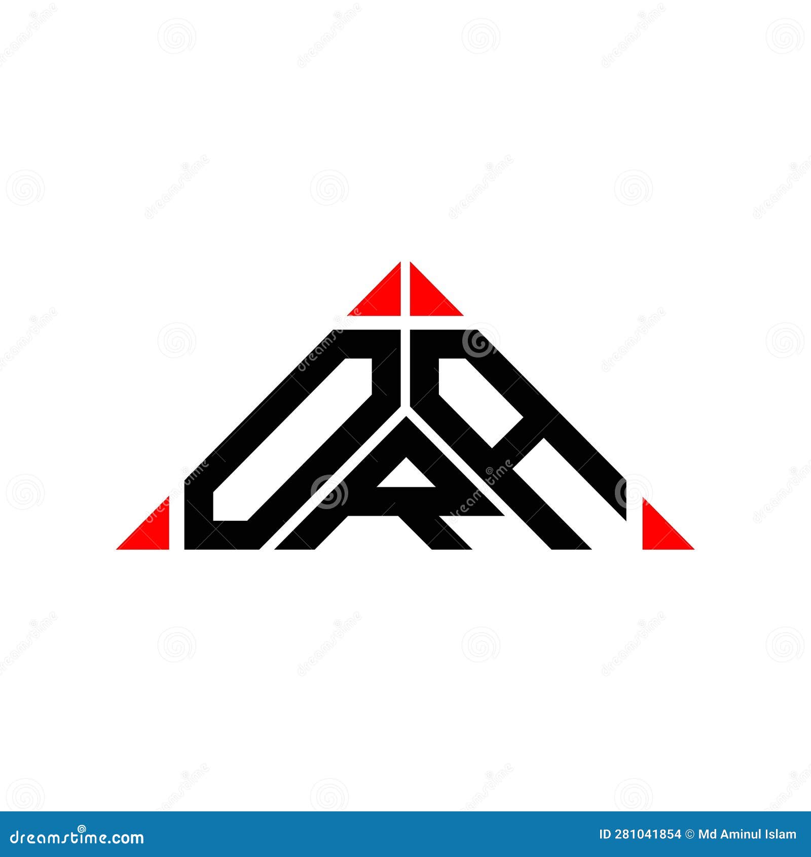 ORA Letter Logo Creative Design with Vector Graphic, ORA Stock Vector ...