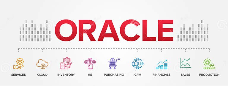 ORACLE Enterprise Resource Planning (ERP) Construction Concept Module ...