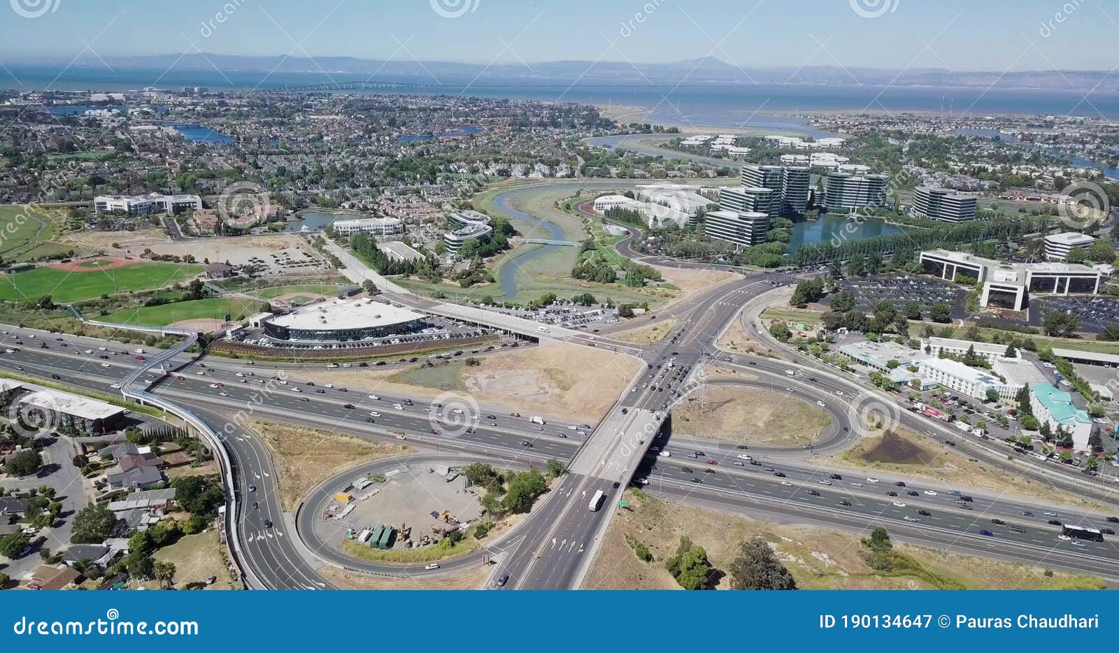 Oracle Headquarters Aerial View Look Up 18 Secs in Silicon Valley Stock ... Oracle Headquarters Aerial View Look Up 18 Secs in Silicon Valley Stock ...