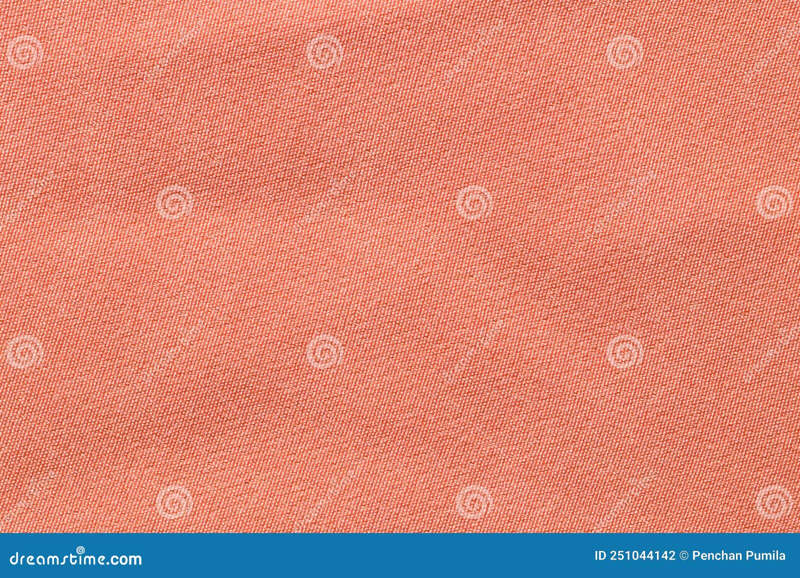 Orage Color Fabric Texture As Background Stock Photo - Image of canvas ...