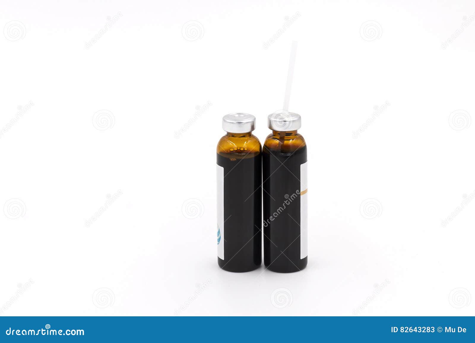 Oral liquid medicine stock image. Image of mixture, liquid - 82643283