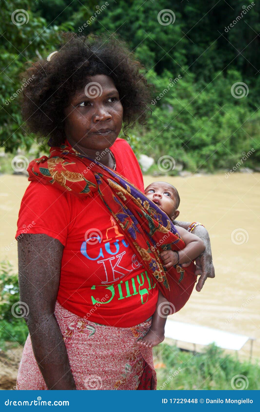 Orang asili woman editorial stock photo. Image of malaysia - 17229448
