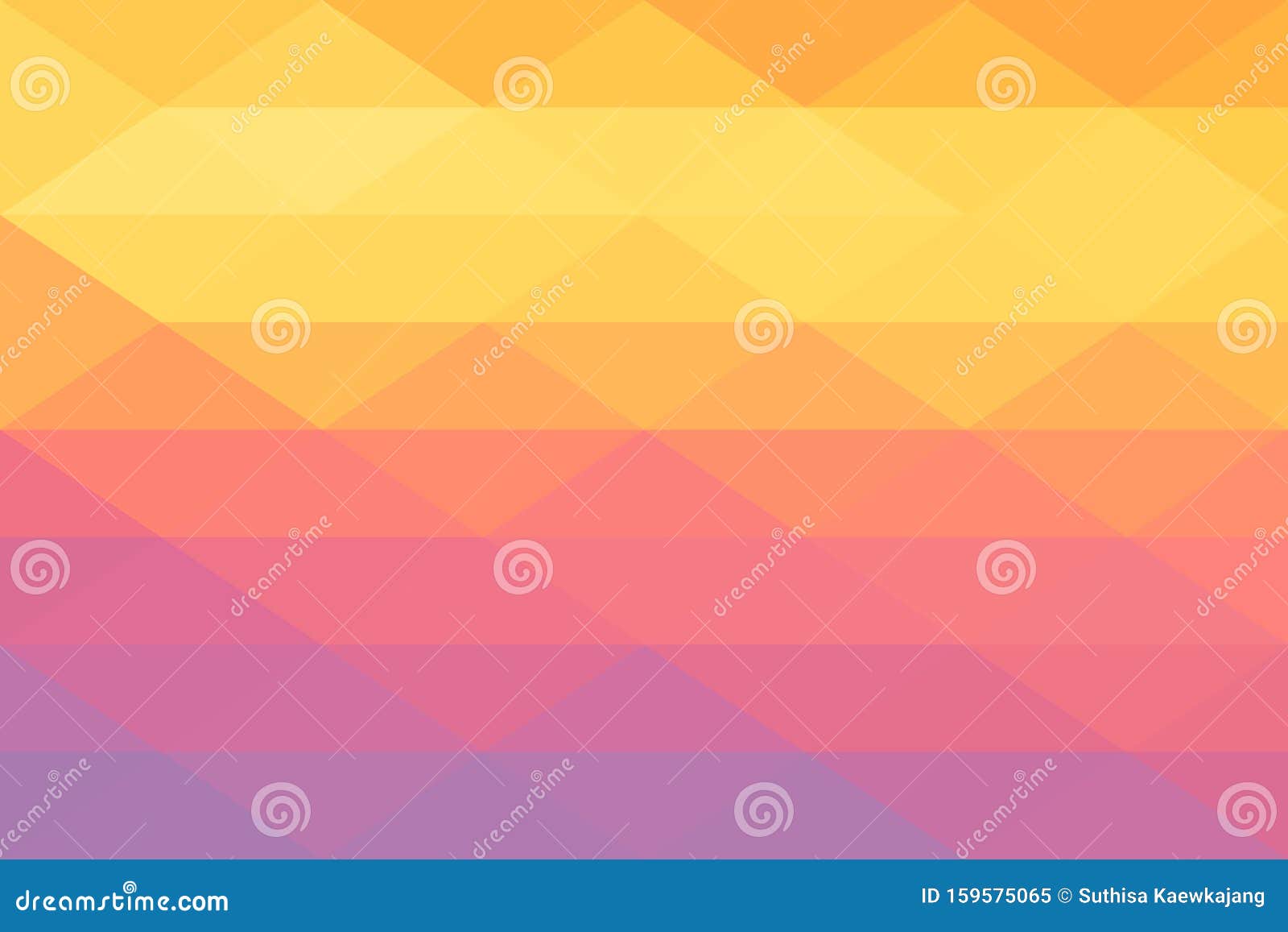 Orang, Ping and Purple Color Gradient Abstract Geometric Triangular ...