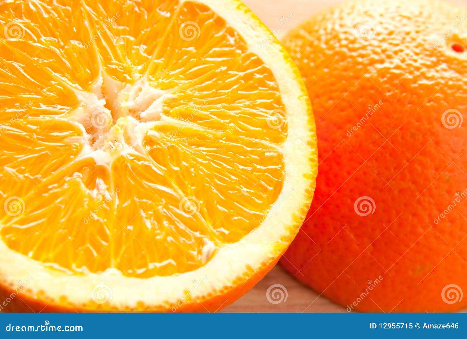 Orange stock image. Image of breakfast, food, organic - 12955715