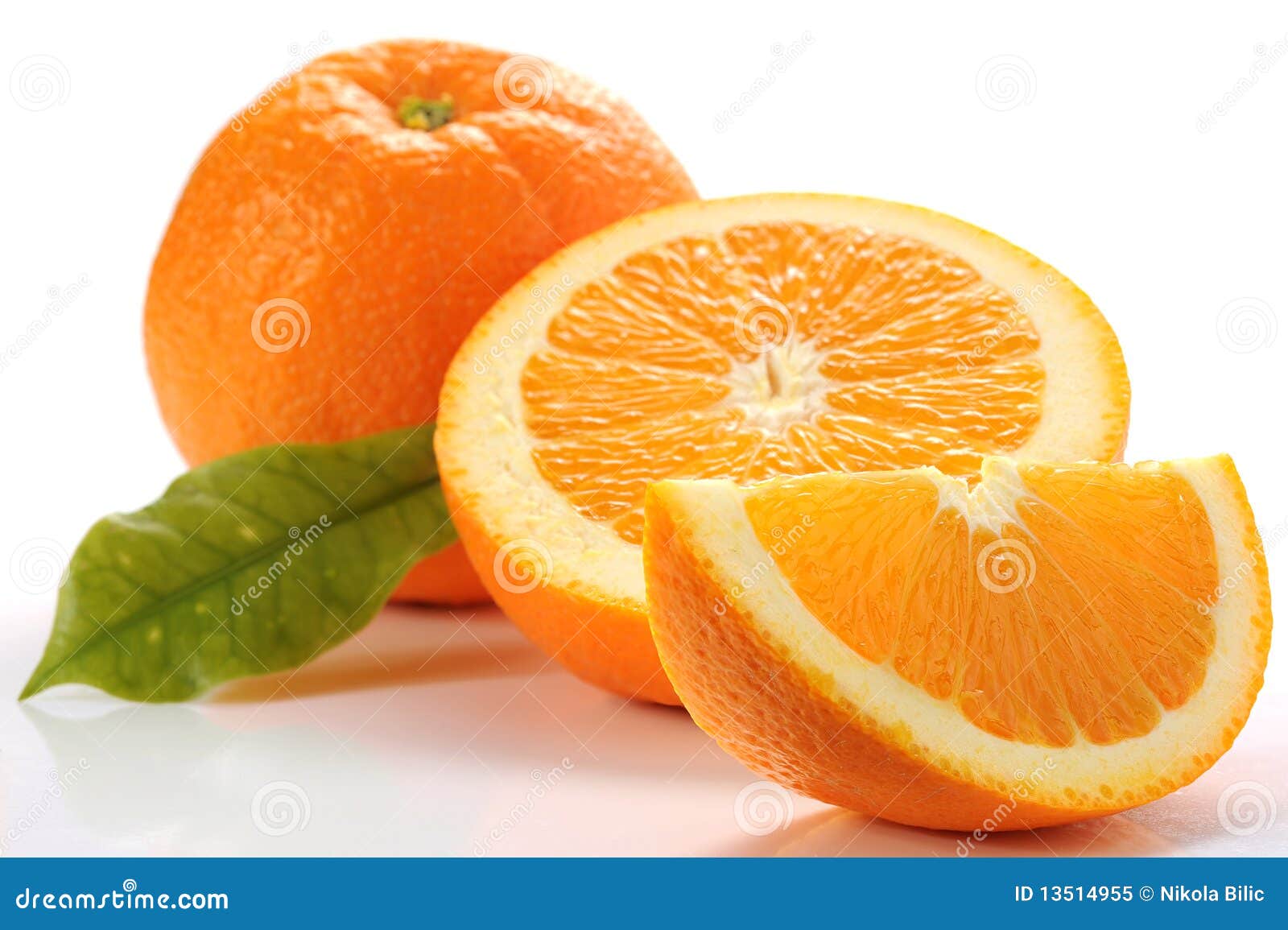 Orange stockbild. Bild von zitrusfrucht, frisch, saftig - 13514955