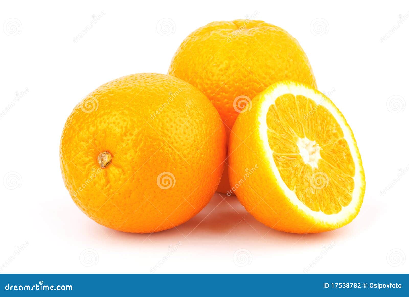 Orange stock photo. Image of macro, studio, orange, objects - 17538782