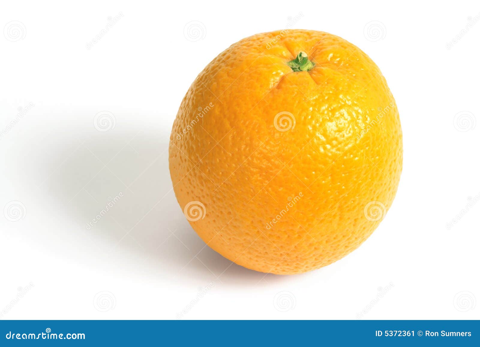 Orange stock image. Image of eating, single, white, healthy - 5372361