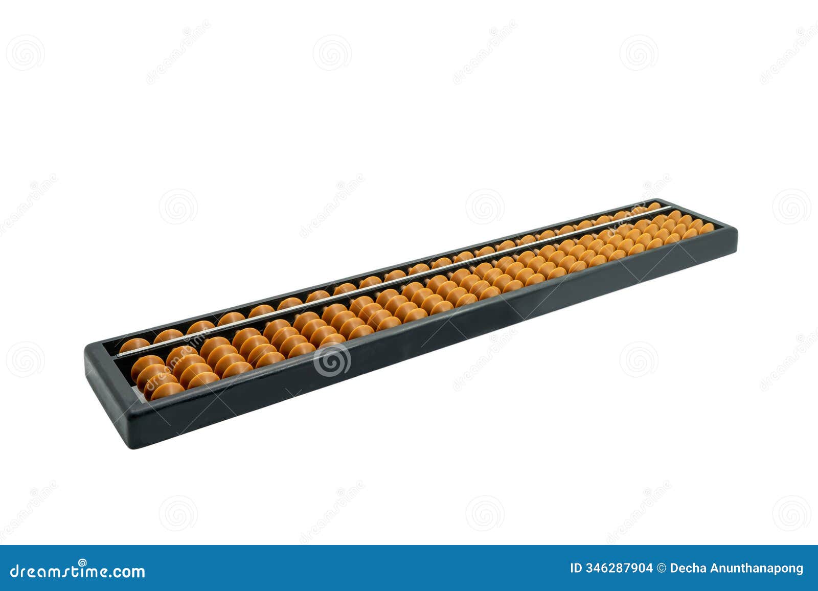 Orange abacus stock photo. Image of learning, ancient - 346287904