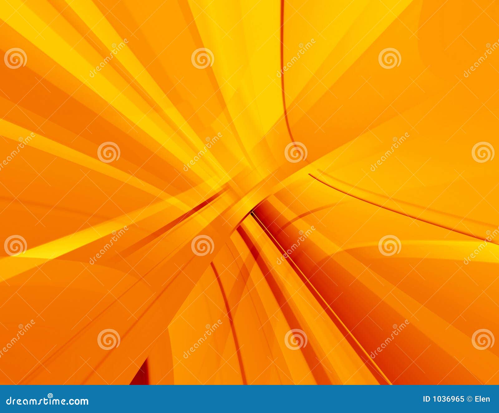Orange abstract stock illustration. Illustration of orange - 1036965