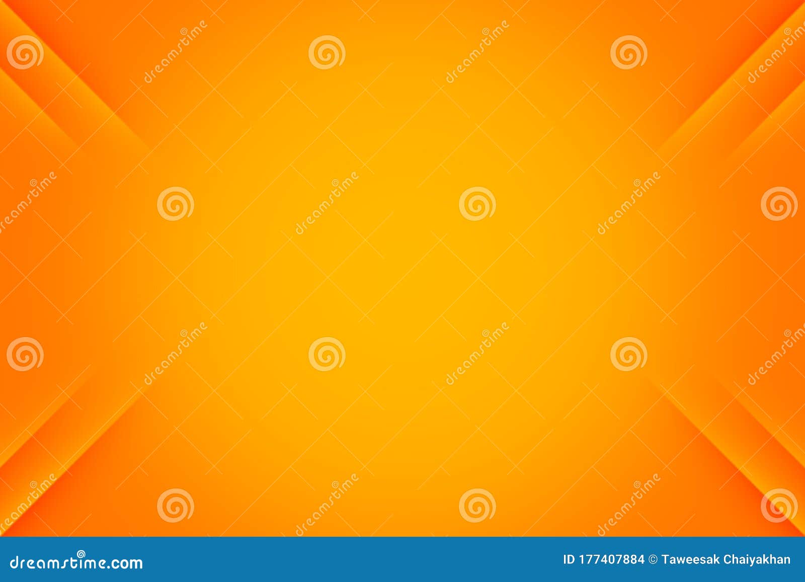 Orange Abstract Background, the Pattern Stock Illustration ...
