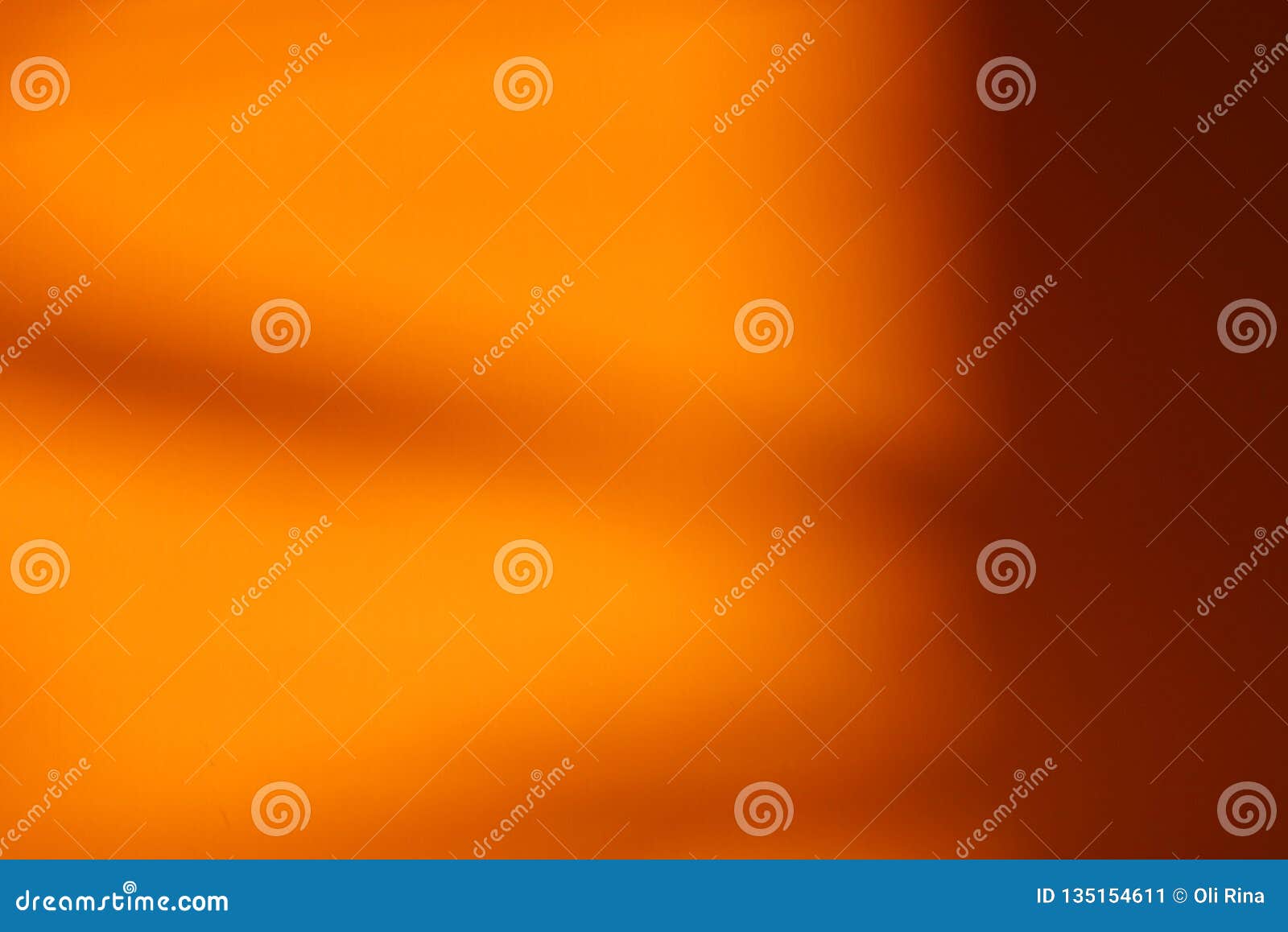 Orange Abstract Background with Shadows, Textures Stock Image - Image ...