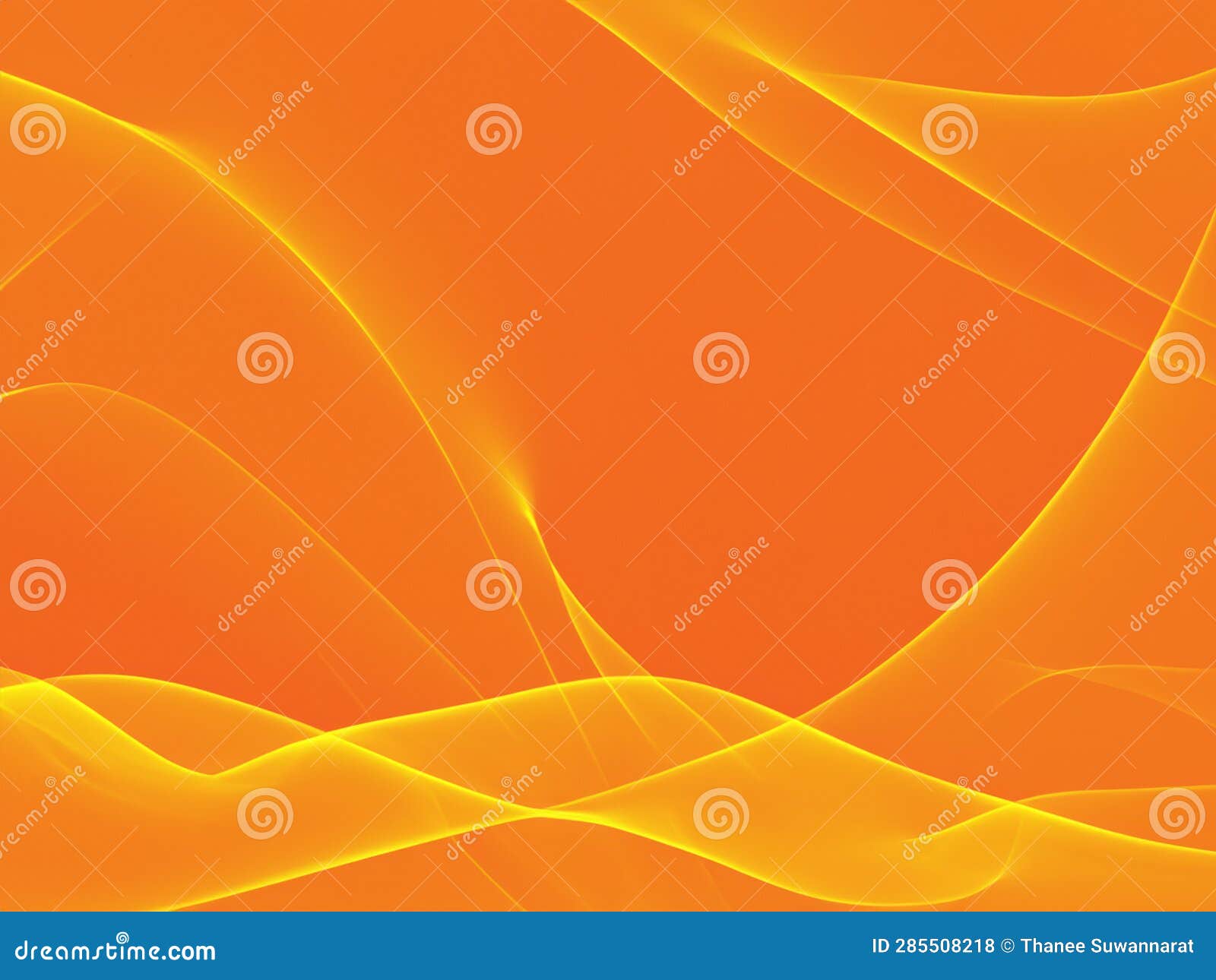 Orange Abstract Background and Wallpaper Stock Illustration ...