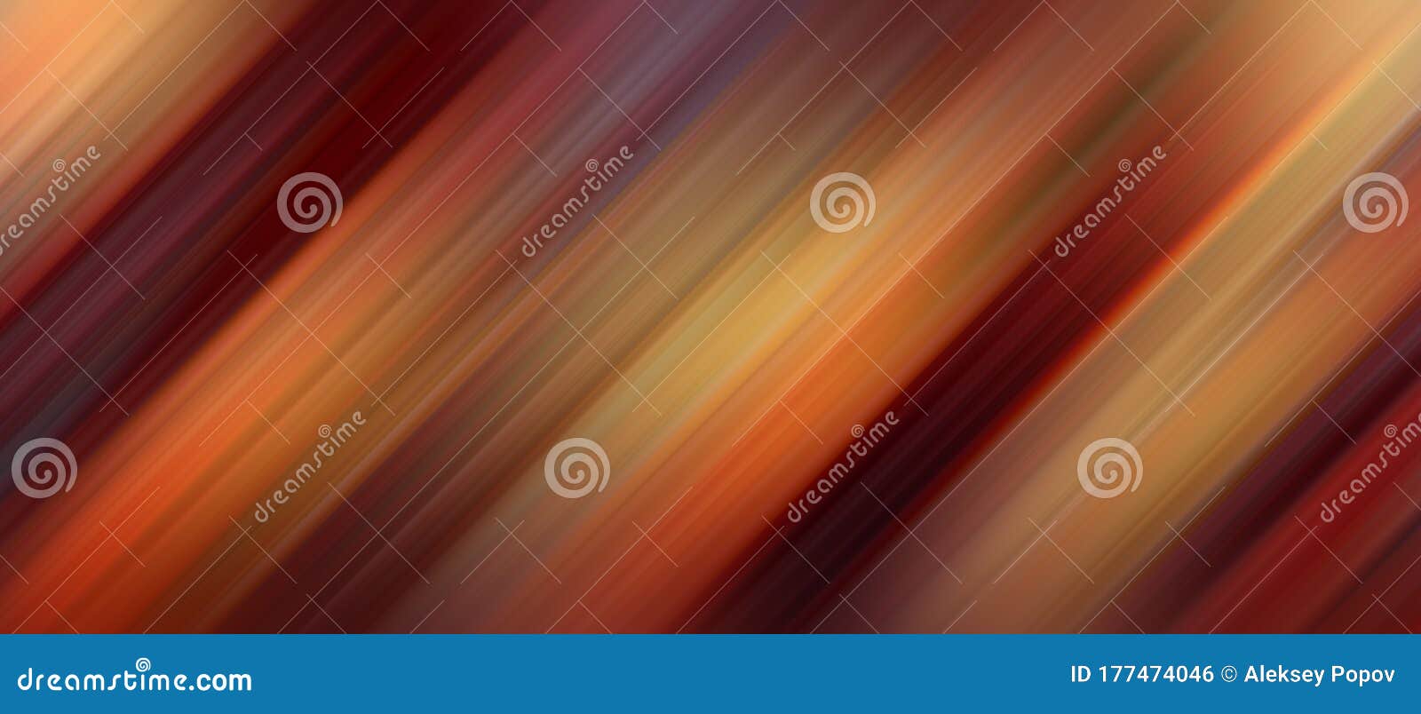 Orange Abstract Diagonal Background. Stock Illustration - Illustration ...