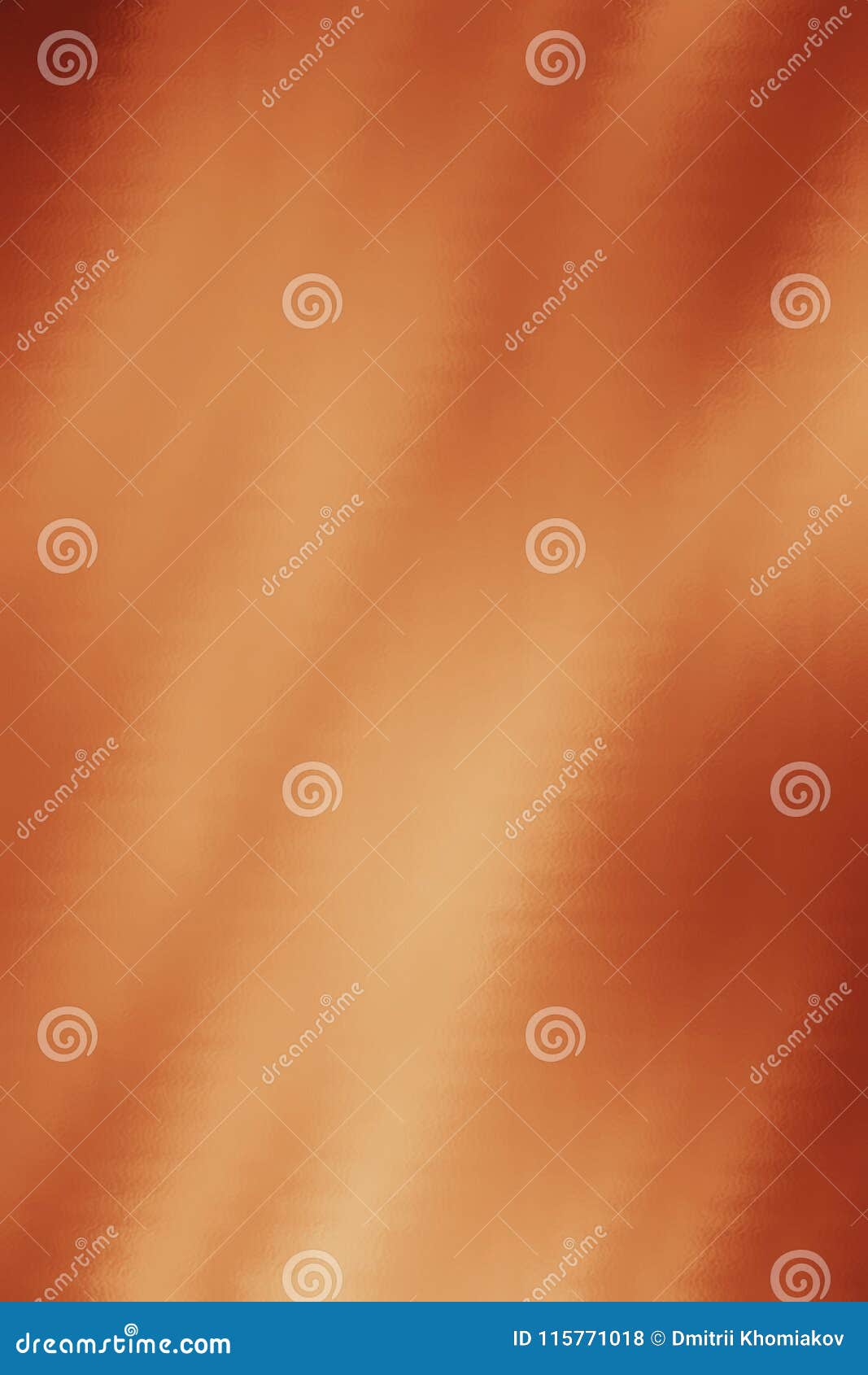 Orange Abstract Glass Texture Background or Wallpaper, Design Pattern ...
