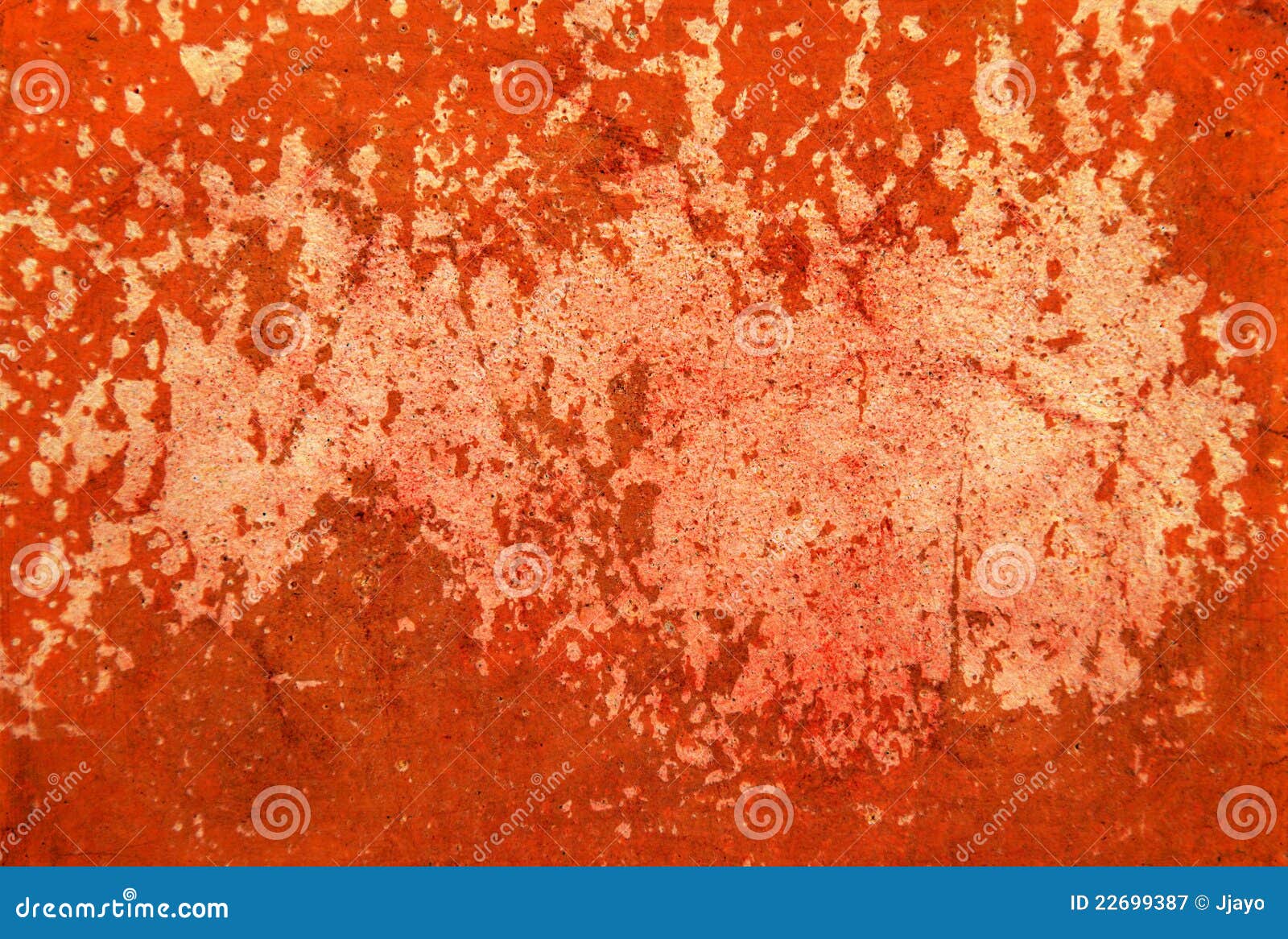 Orange Abstract Grunge Texture Background Stock Image - Image of paint ...