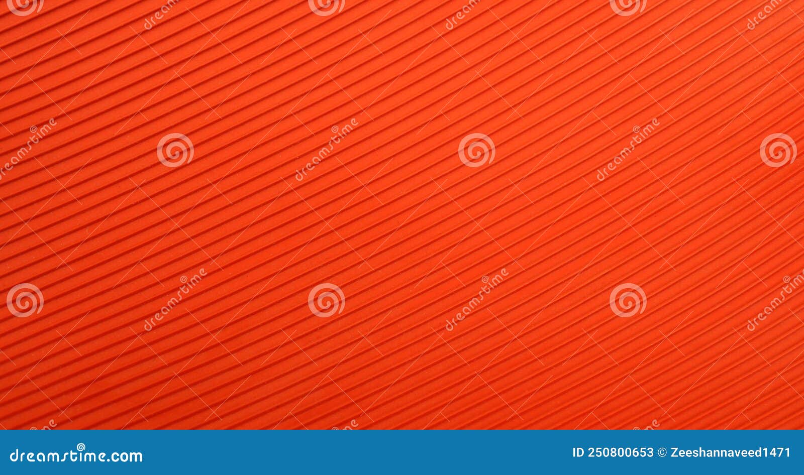 Orange Abstract Lines Background. Pattern or Waves Stock Image - Image ...