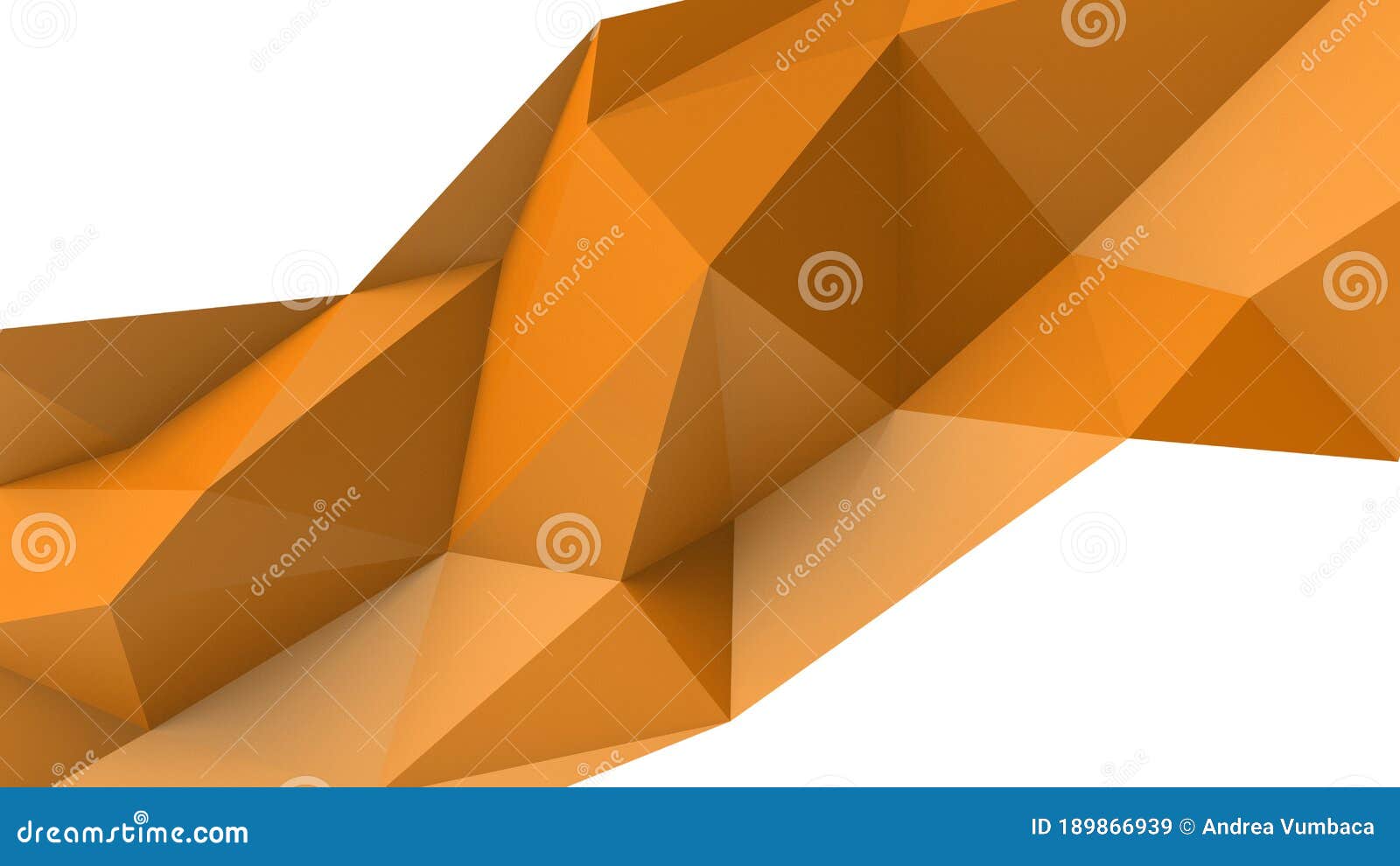 Orange Abstract Modern Crystal Background. Polygon, Line, Triangle Pattern Shape for Wallpaper ...