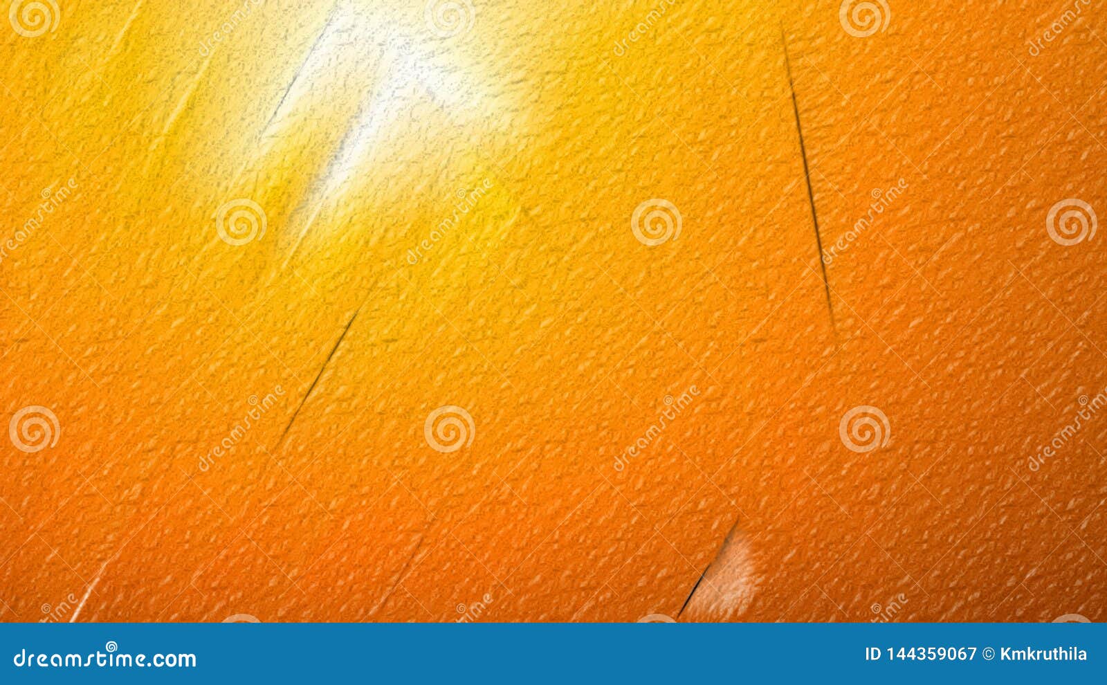 Orange Abstract Texture Background Stock Illustration - Illustration of ...