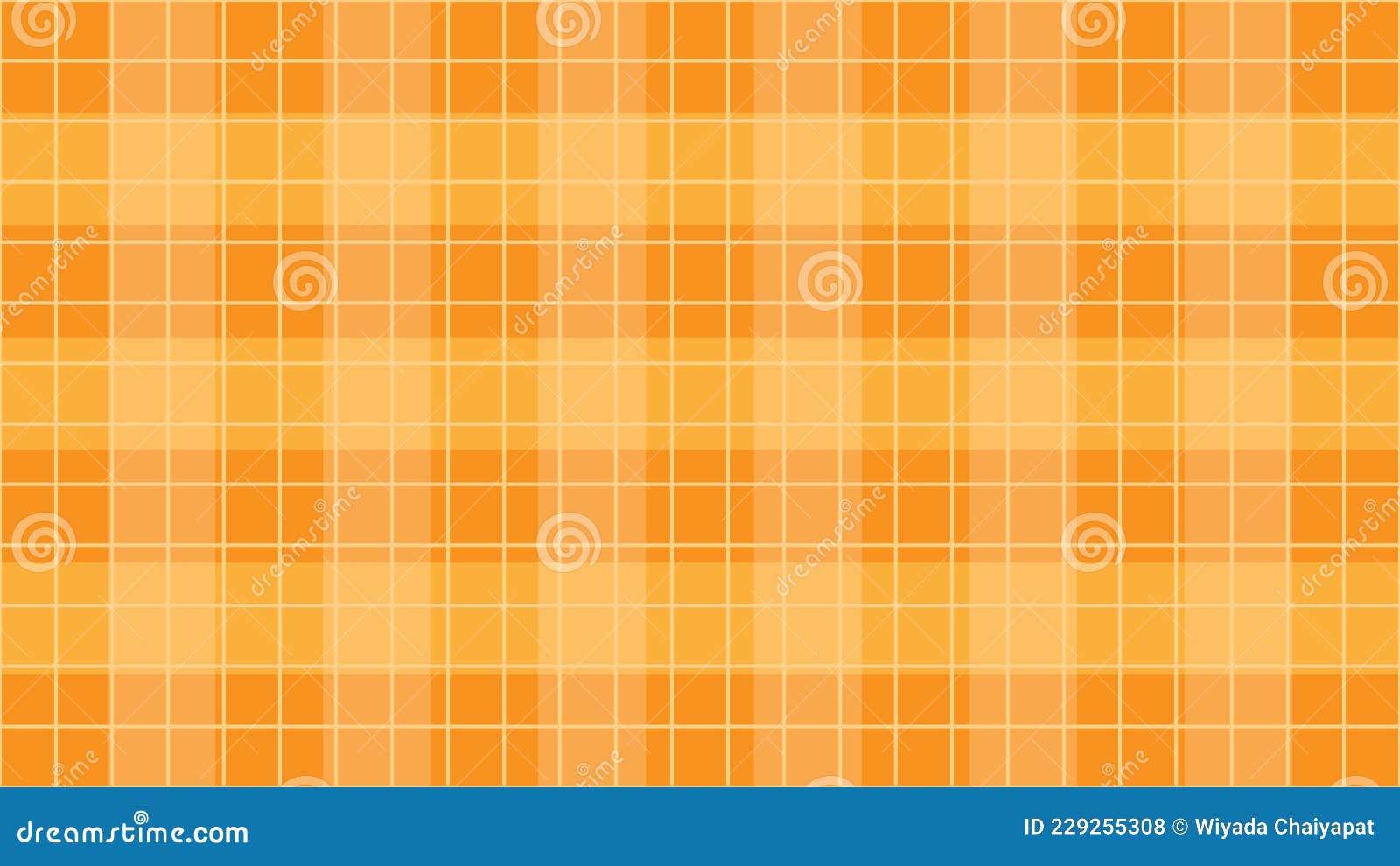 Orange Alternating Grid Background Stock Vector - Illustration of color ...