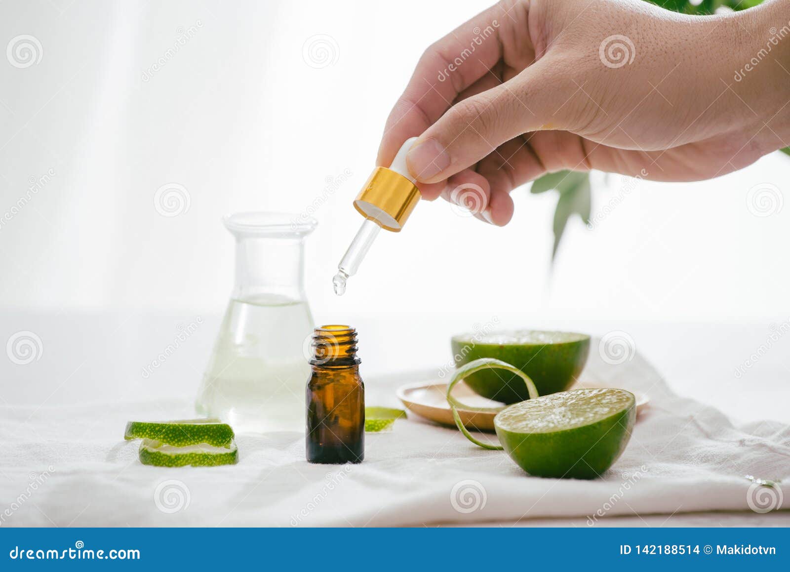 Orange Aroma Oil for Aromatherapy Stock Photo - Image of aroma, herbal ...