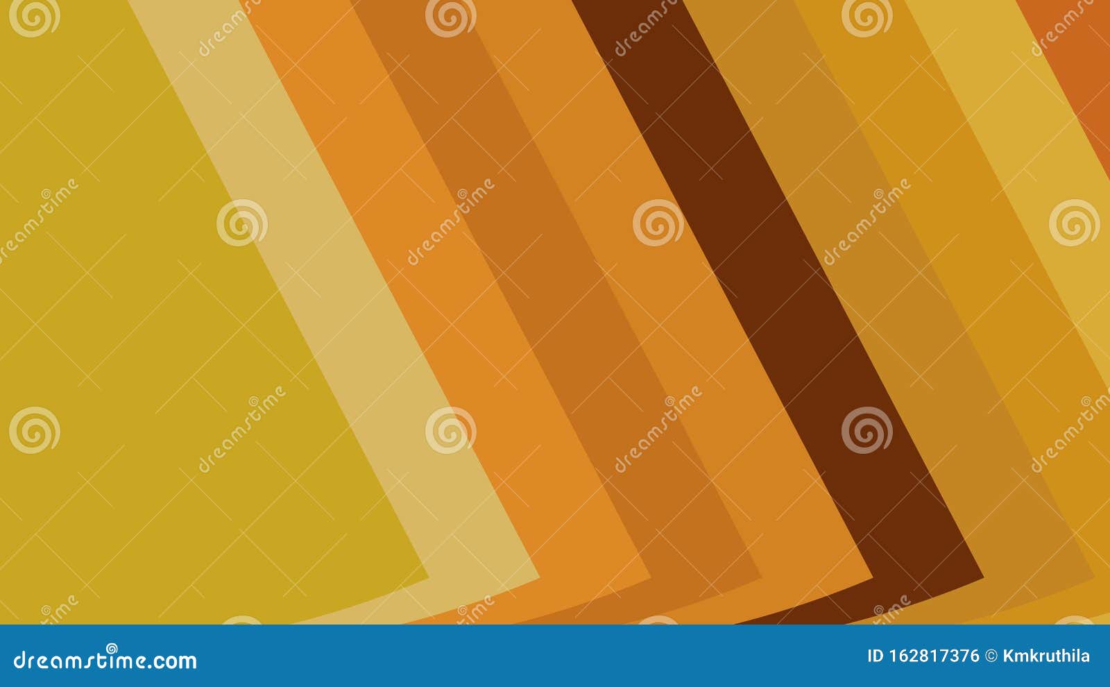Orange Arrow Background Image Stock Vector - Illustration of arrow ...