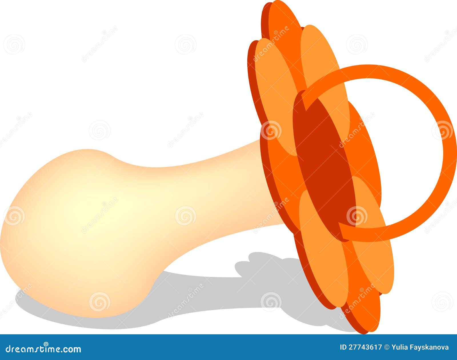 Orange Dummy For Crash Test With Pink Brains & Smile, Mechanical ...