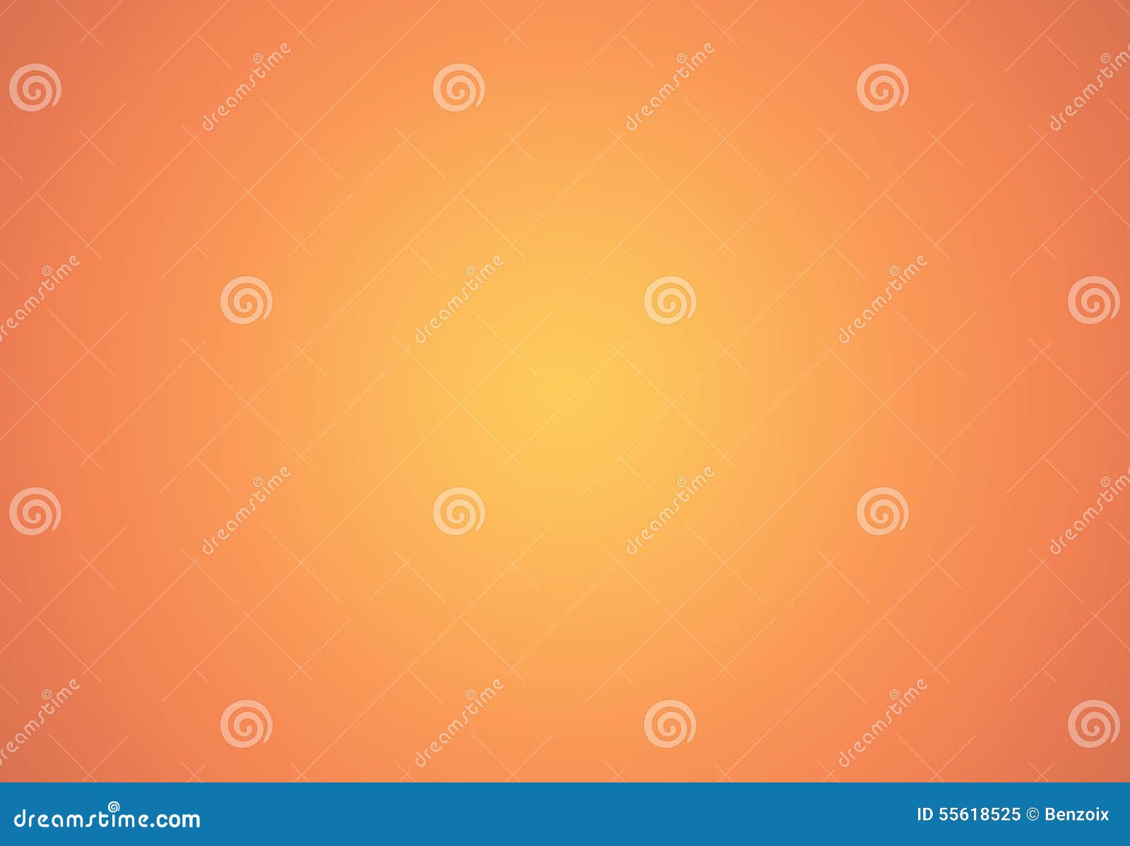 Orange backdrop stock illustration. Illustration of golden - 55618525