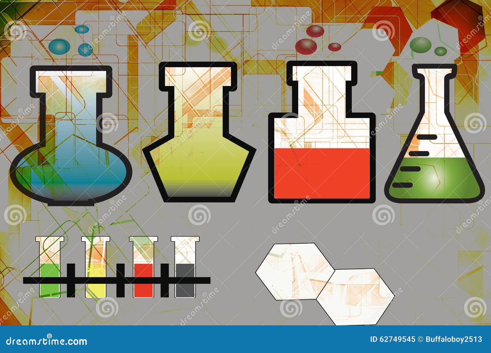 Orange background stock illustration. Illustration of healthcare - 62749545