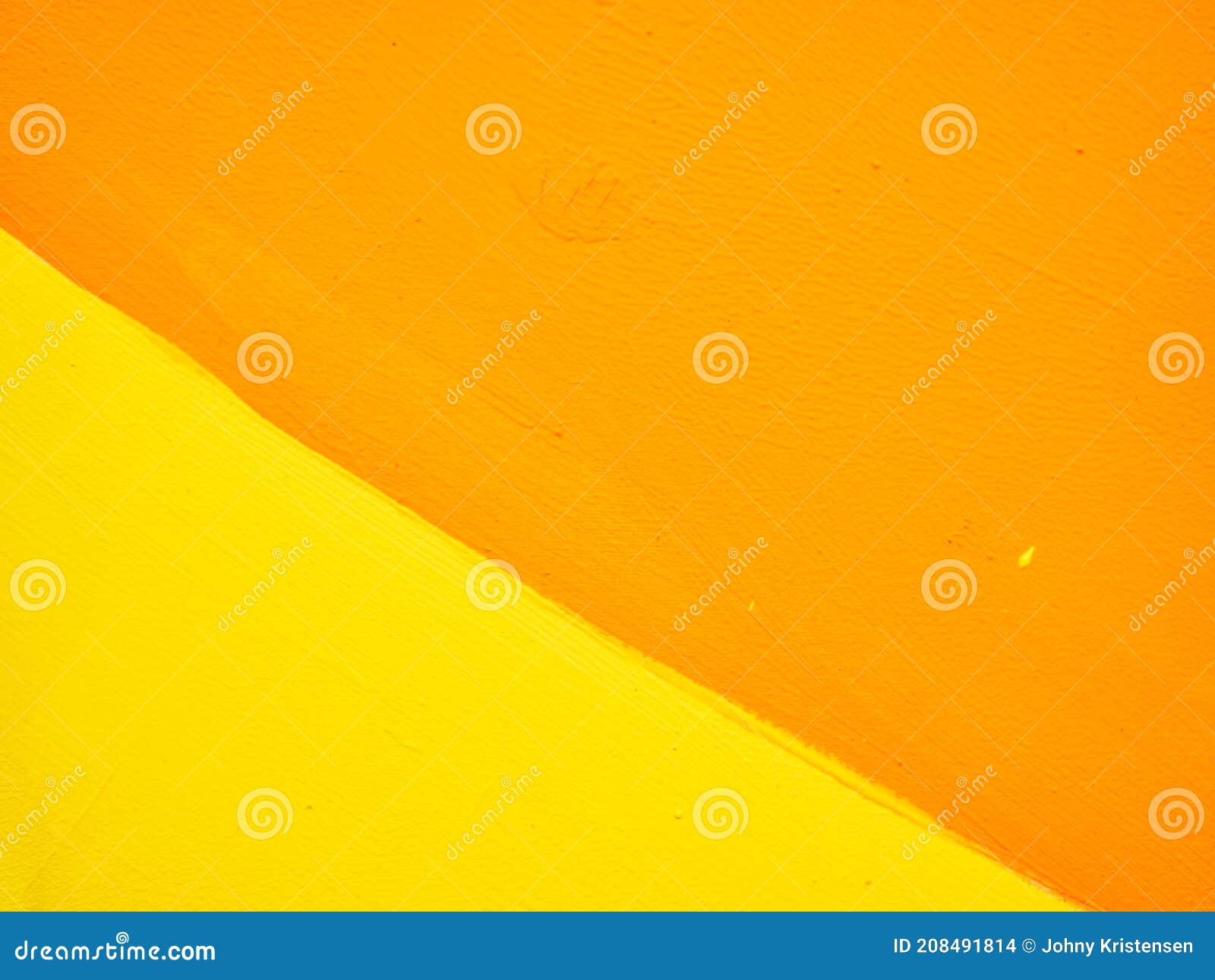 A Orange Background Color Wall Stock Photo - Image of yellow, energy ...