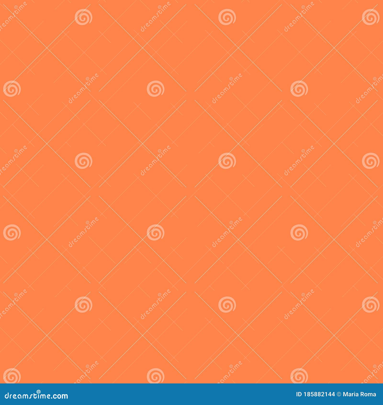 Orange Background with Diagonal Lines Stock Illustration - Illustration ...