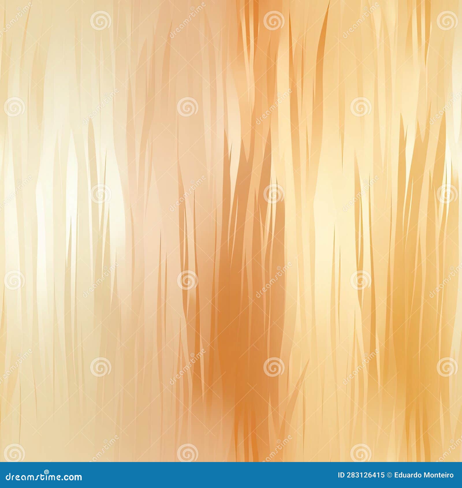 Orange Background with Grass and Varied Brushwork Techniques (tiled ...