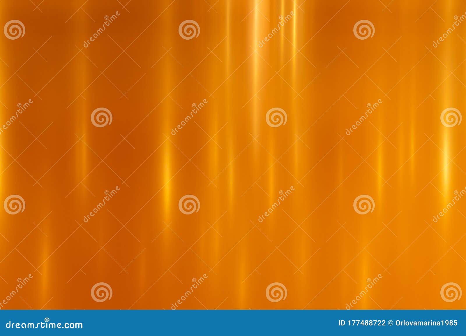 Orange Background with Lights Stock Photo - Image of fire, bokeh: 177488722