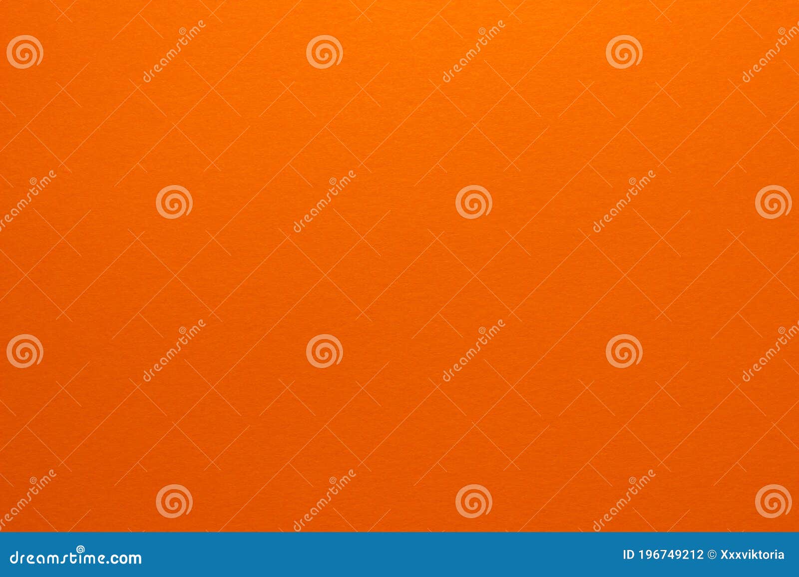 Orange Background. Sheet of Blank Orange Paper with Texture, Close Up ...