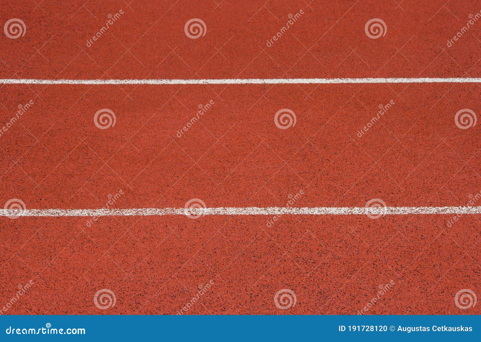 Orange Background Texture with White Lines Track for Running Stock ...