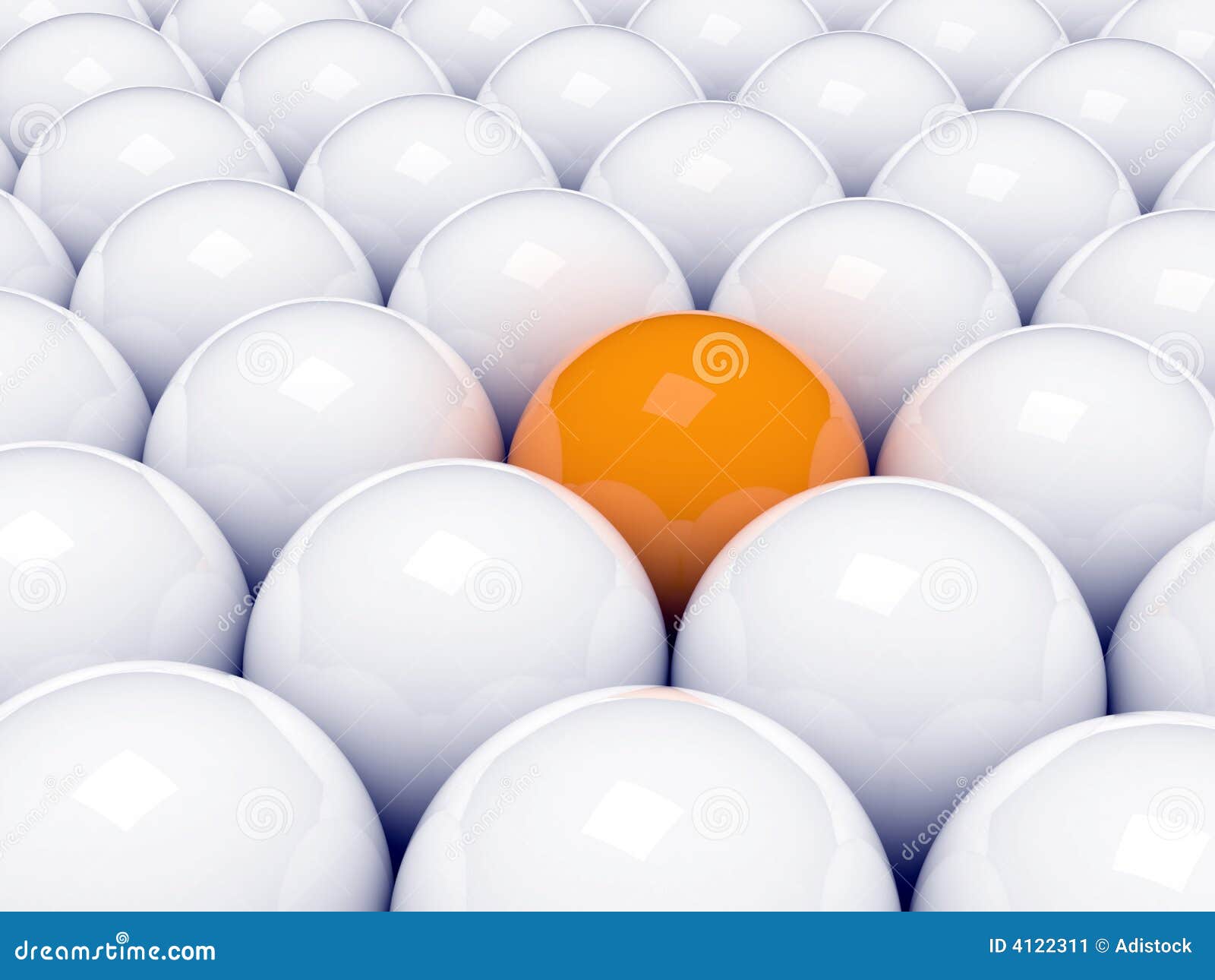 Orange ball stock illustration. Illustration of group - 4122311