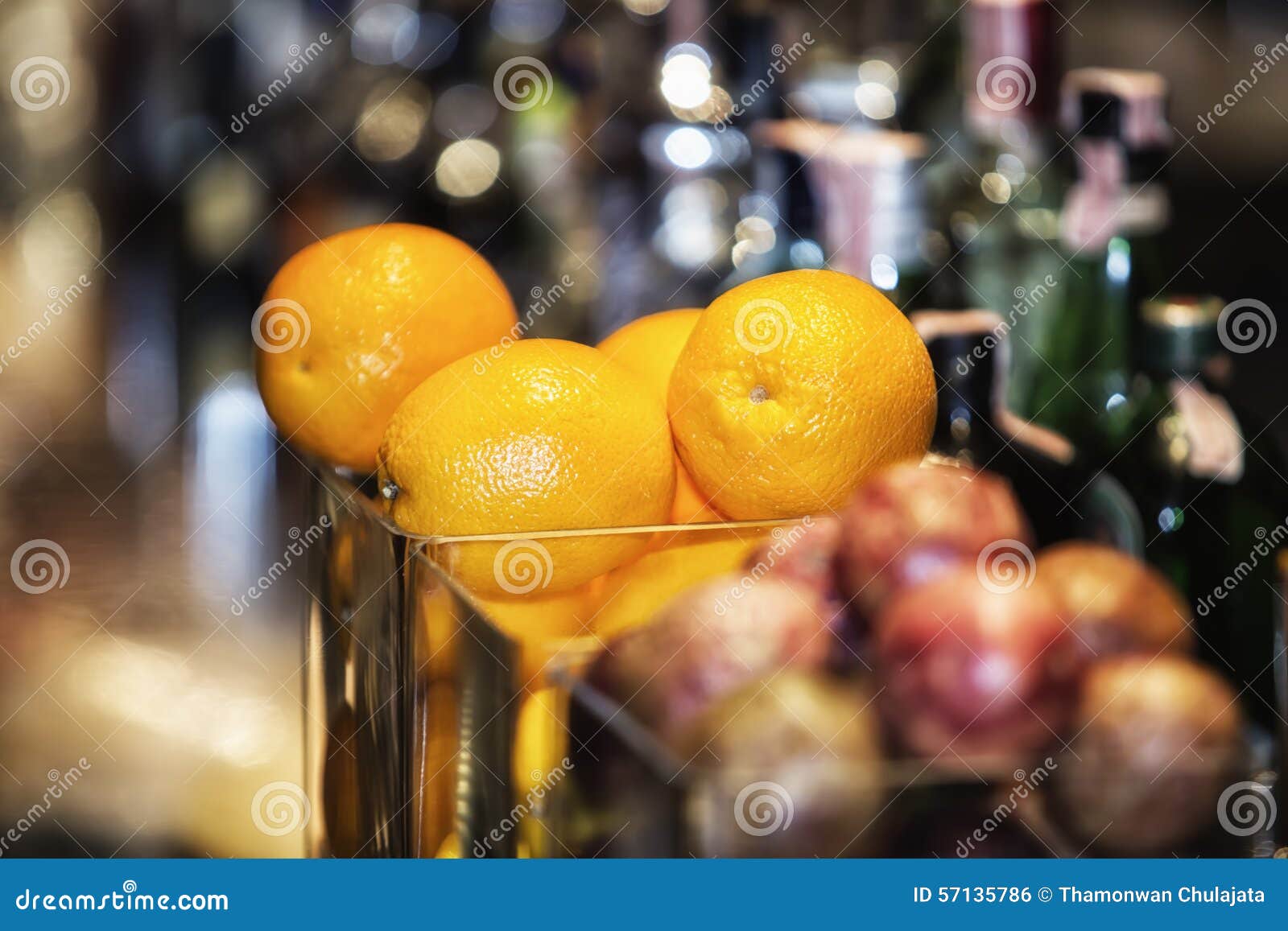 Orange stock photo. Image of cocktail, refreshment, alcohol - 57135786