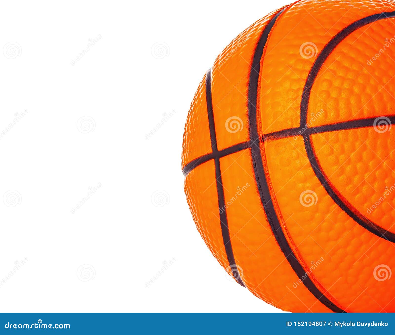 Orange Basket Ball Close-up As a Background Stock Image - Image of ...