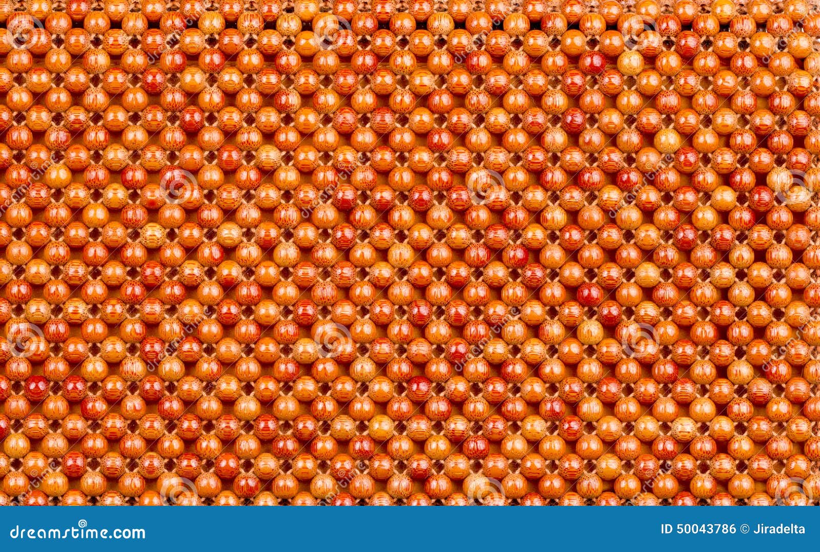 Orange Bead Texture Background Stock Photo - Image of detailed, brown ...