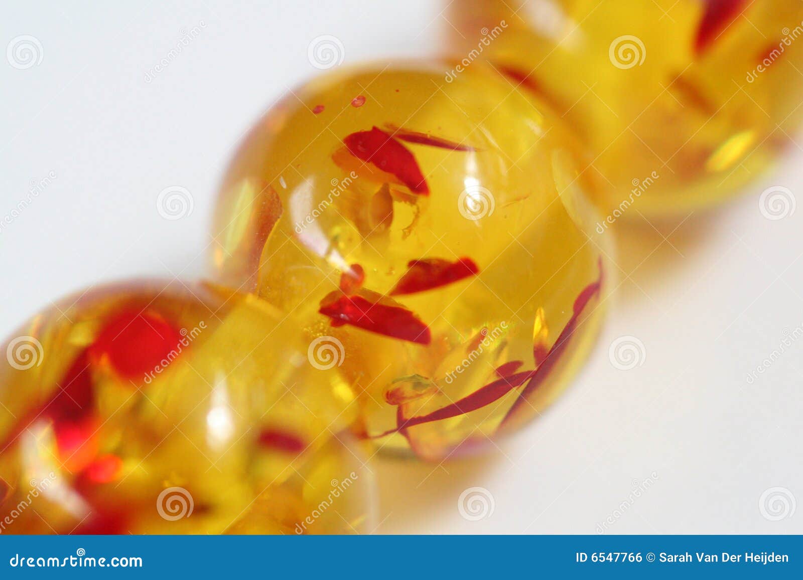 Orange Beads stock photo. Image of costume, strung, bold - 6547766