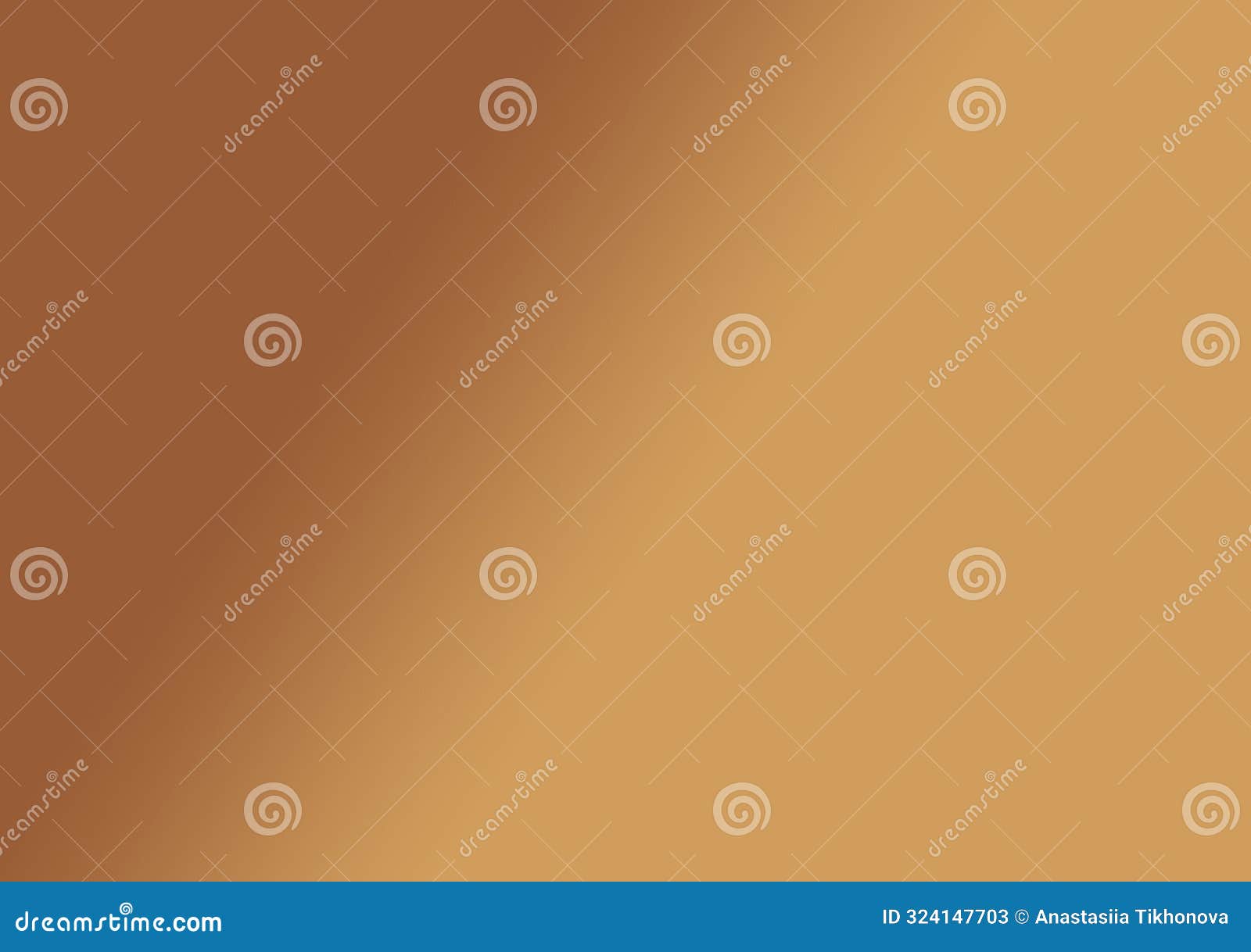 Orange - Beige Horizontal Gradient Background for Design Stock Image ...
