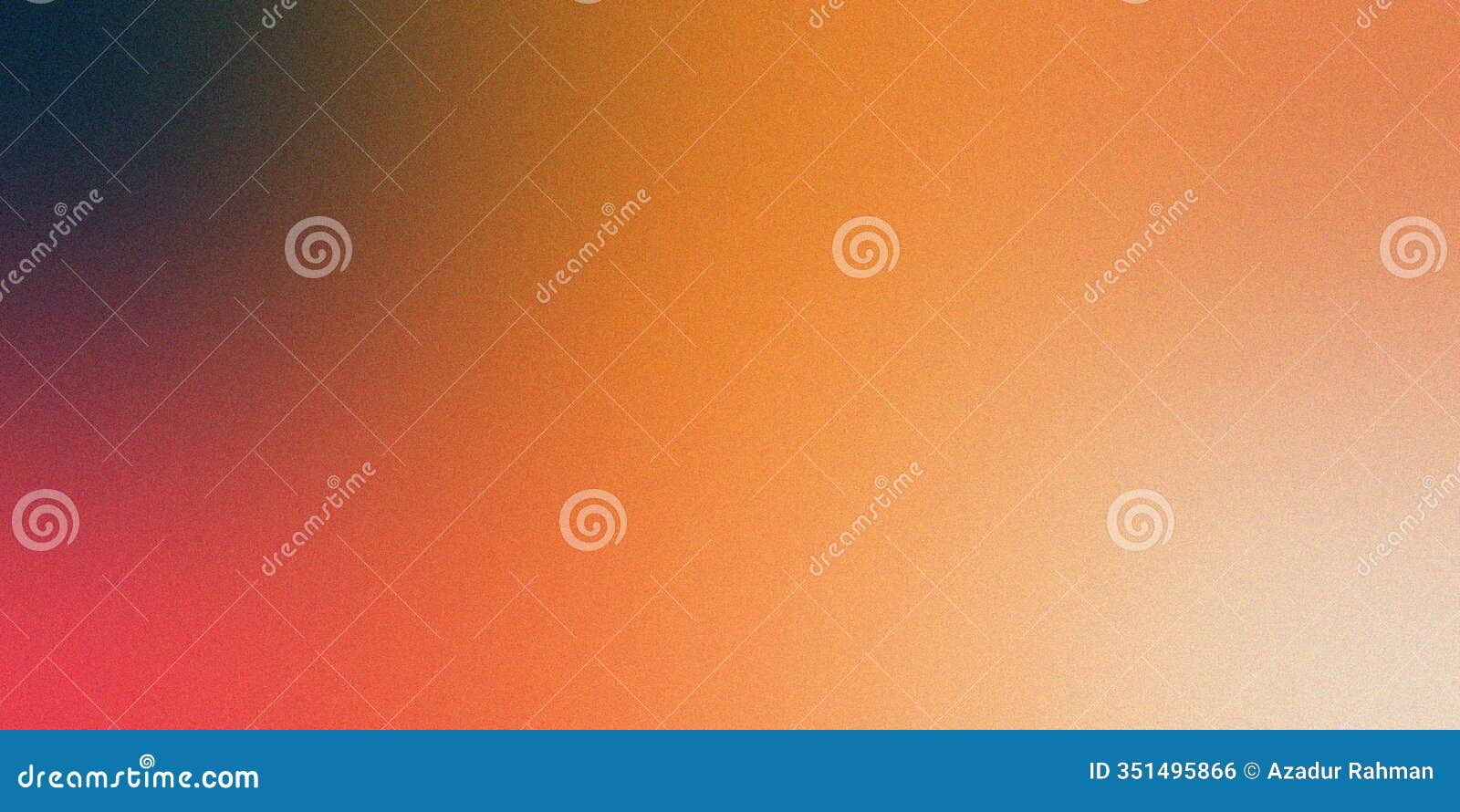 Orange Black Colors Gradient Background, Grainy Texture Effect Stock ...